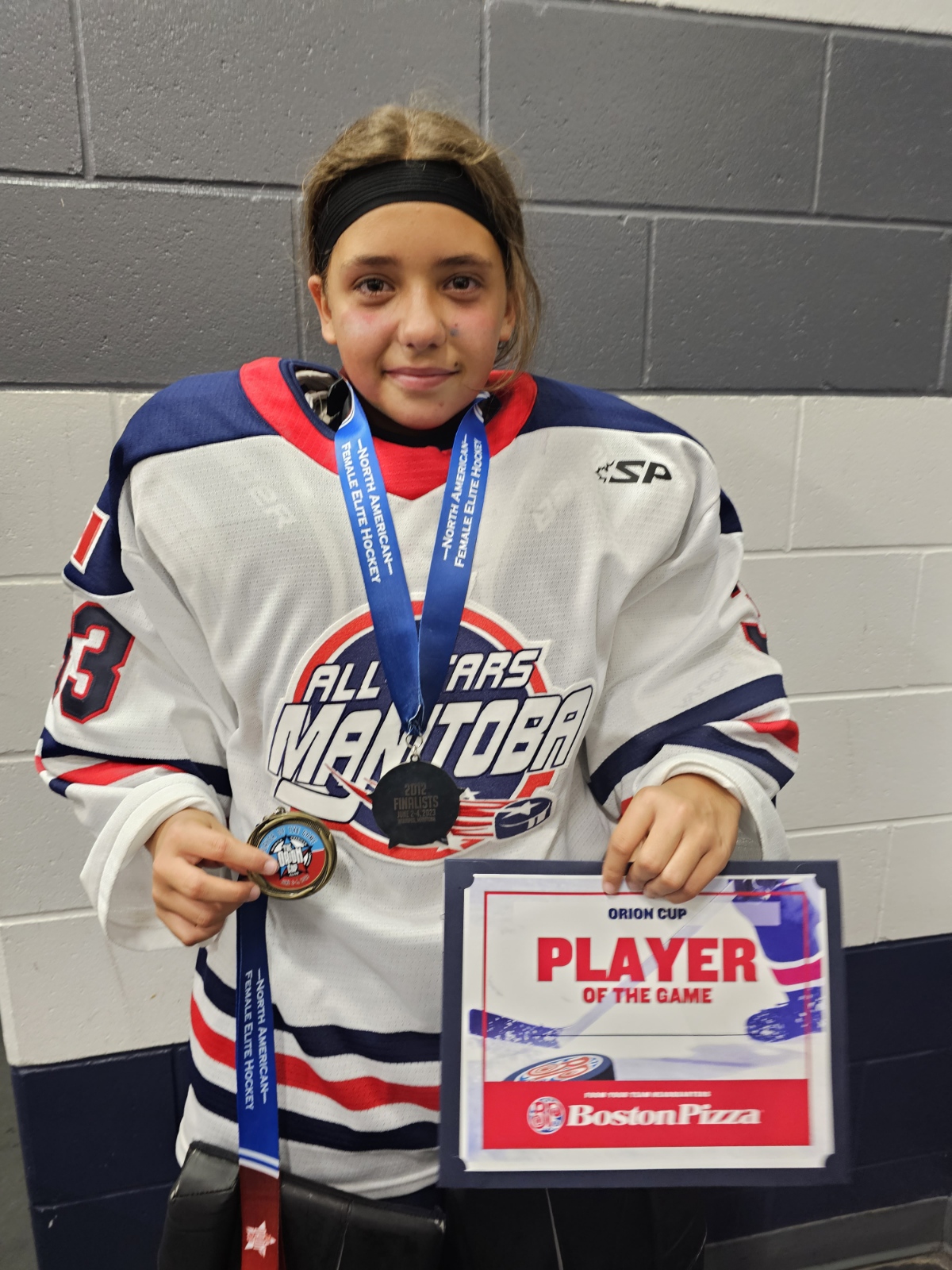 Team Manitoba All-Stars : Website by RAMP InterActive